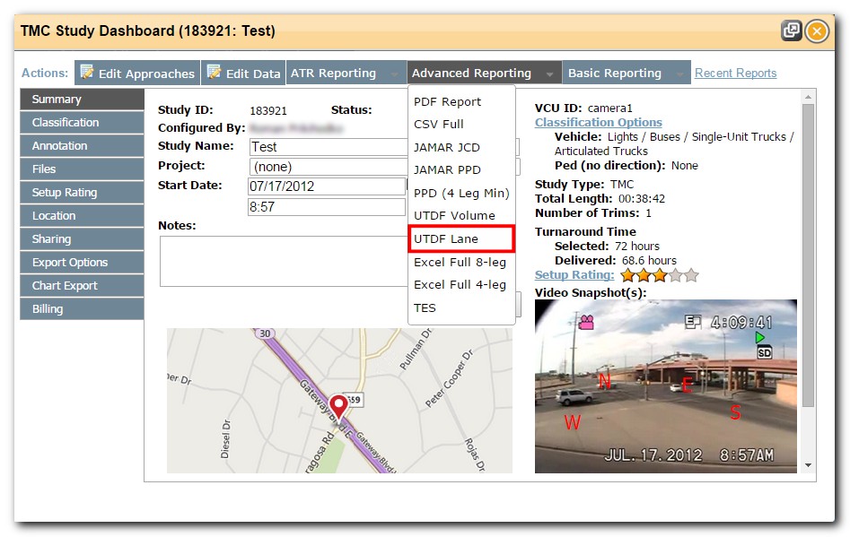 Import Traffic Data to Synchro