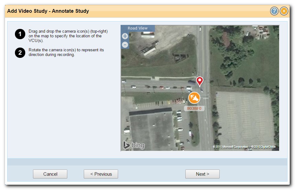 Configure an ATR Study in Traffic Data Online