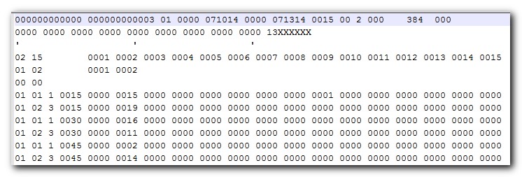 Report Types in Traffic Data Online