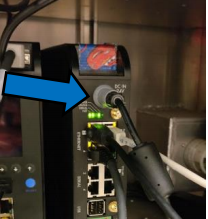 Replacing the SmartLink solid-state drive (SSD)